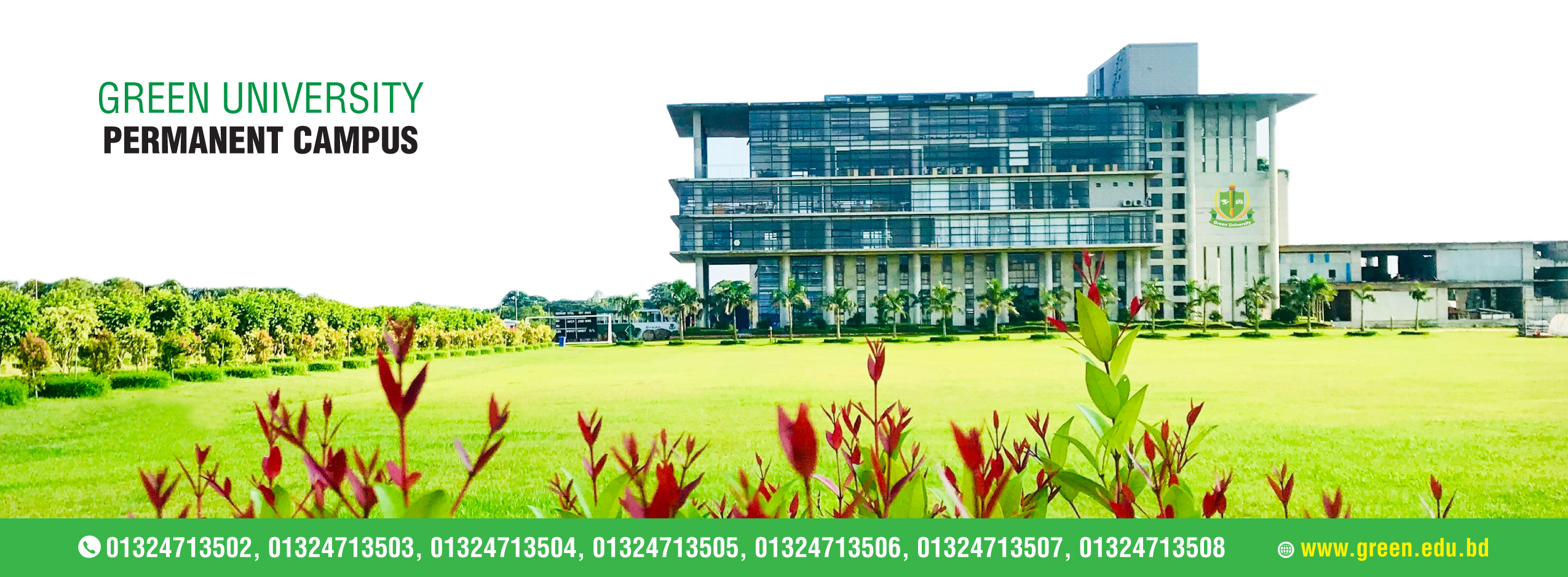Green University of Bangladesh | EduQuantica